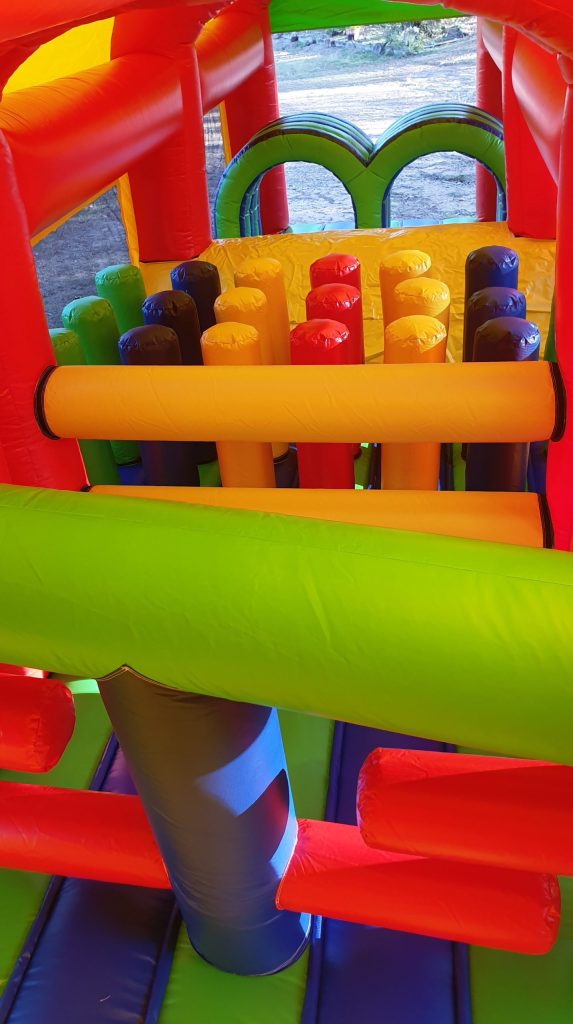 EXTREME CHALLENGE - Aussie Inflatables