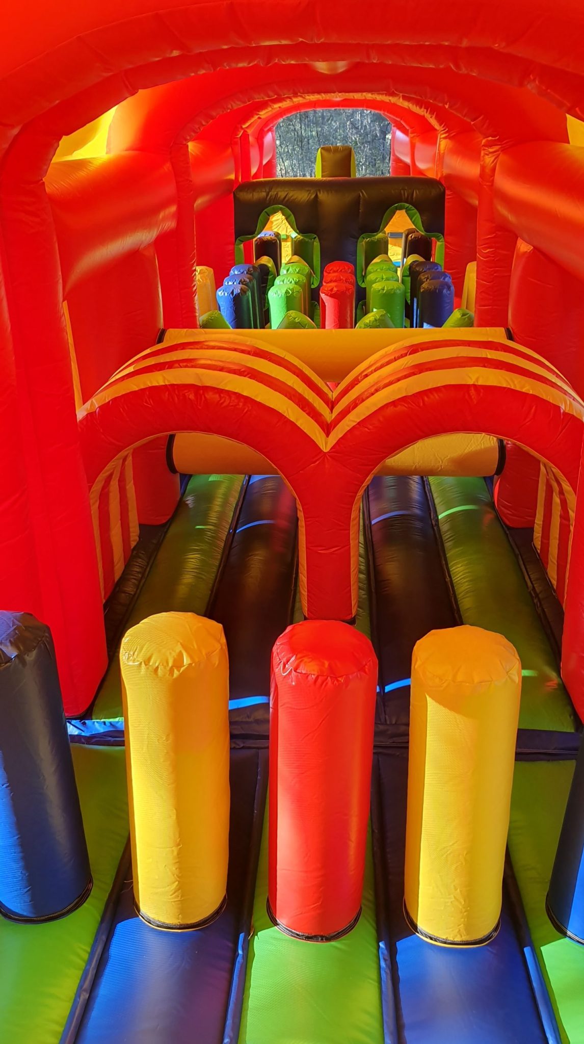 EXTREME CHALLENGE - Aussie Inflatables