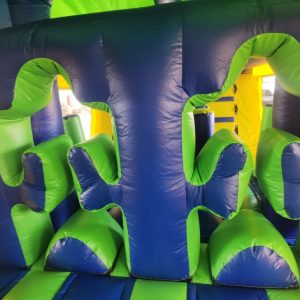 Obstacle Courses - Aussie Inflatables