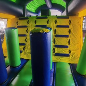 Obstacle Courses - Aussie Inflatables