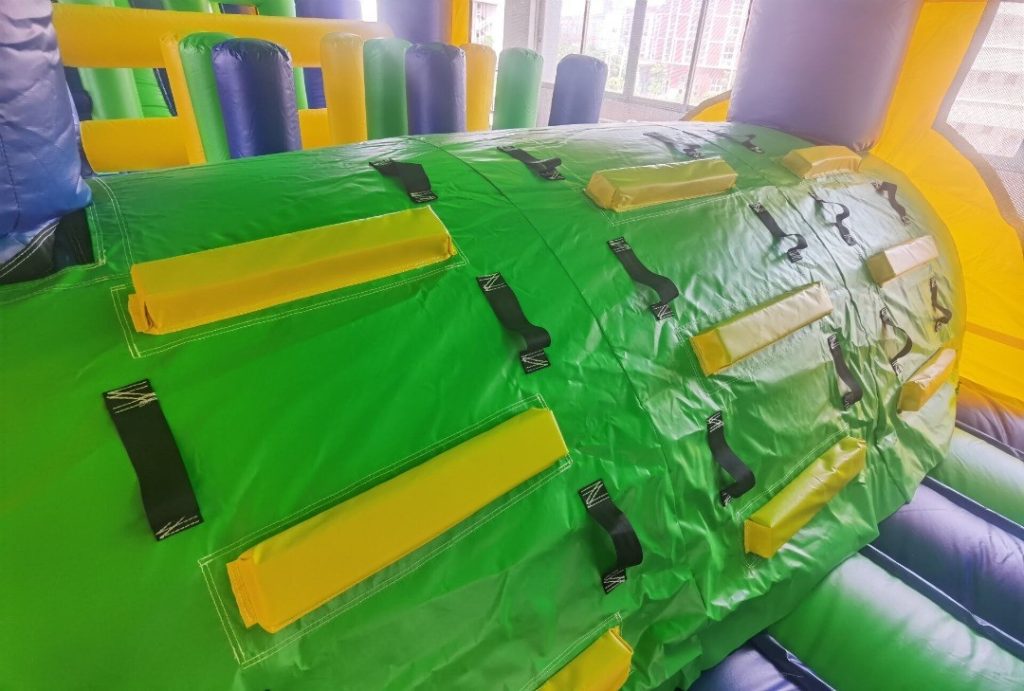 NINJA JUNIOR 1 - Aussie Inflatables