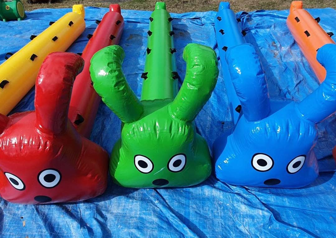 Sports/Team games - Aussie Inflatables
