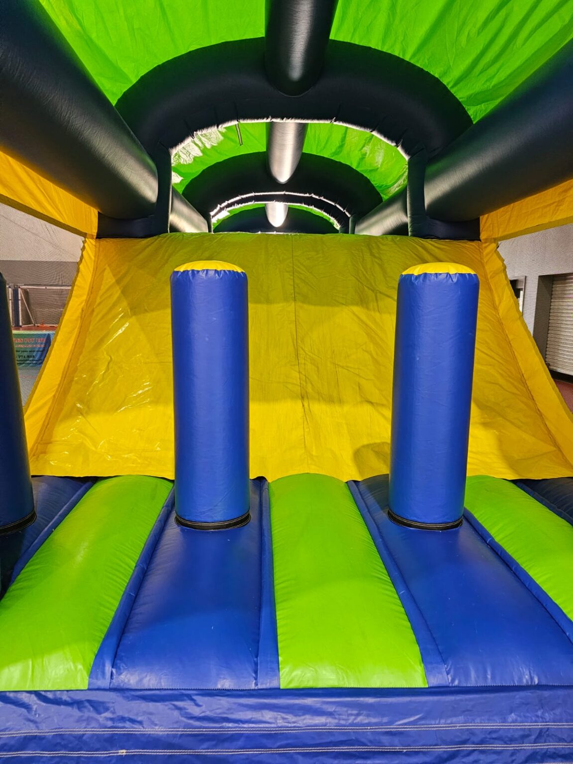 NINJA JUNIOR 1 - Aussie Inflatables