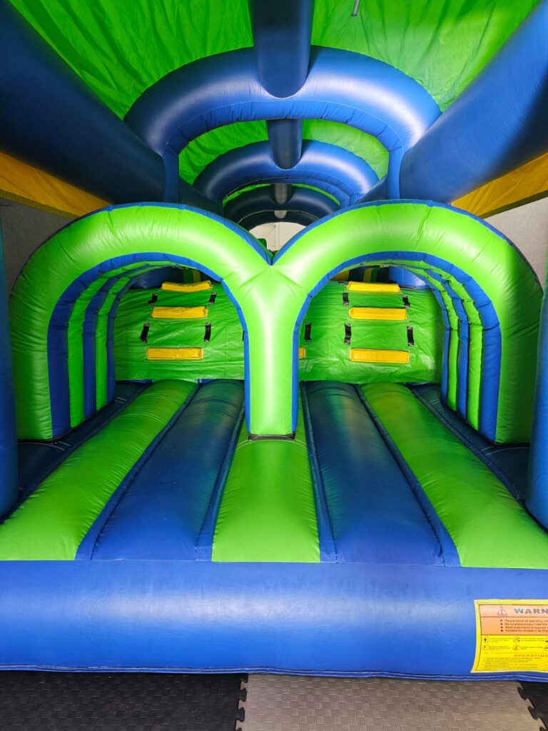 NINJA JUNIOR 1 - Aussie Inflatables