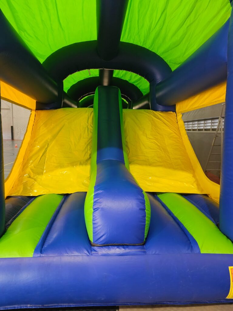 NINJA CHALLENGE - Aussie Inflatables